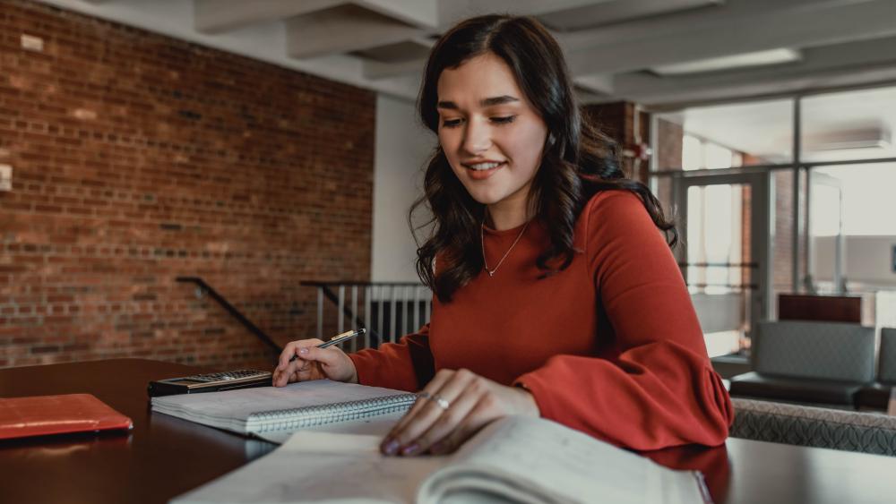 Welding her future: Student, welder receives engineering scholarship | Penn State University